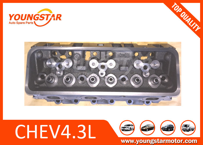 Κεφάλι κυλίνδρων υψηλής επίδοσης CHEVROLET 4.3L/262 GM V6 4.3L